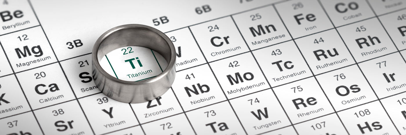 Why Are Titanium Rings So Popular? | Jewelry By Johan