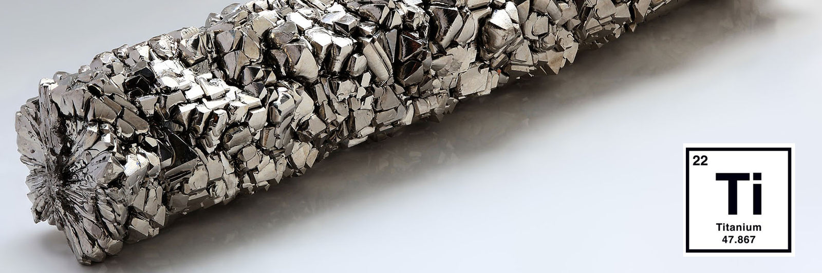 A History of Titanium | Jewelry by Johan Blog | Jewelry By Johan