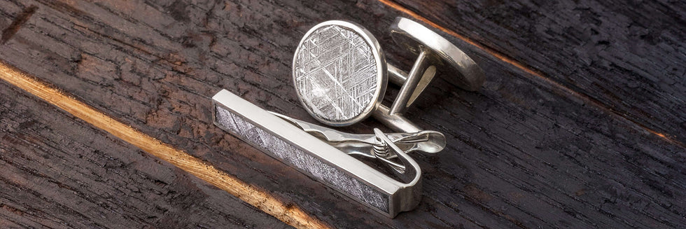 Authentic Meteorite Jewelry - Rings & Bands | Jewelry by Johan ...