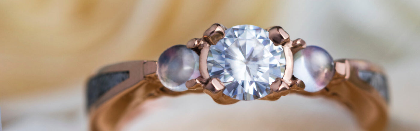 Unique Engagement Rings - Jewelry by Johan | Jewelry By Johan