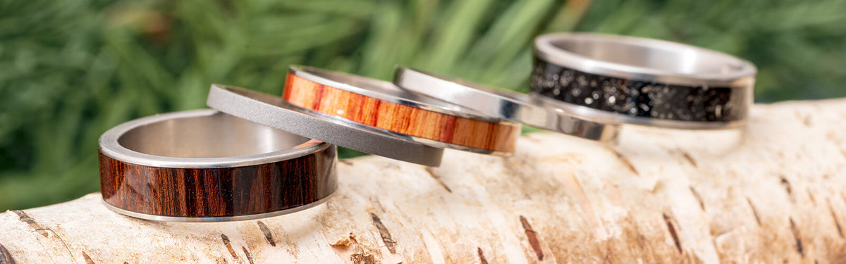 Interchangeable Ring Components - Build Your Own Modular Ring | Jewelry ...