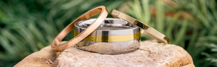 Modular Ring Sets | Interchangeable Rings | Jewelry by Johan | Jewelry ...