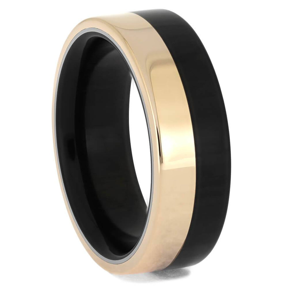 Musician Rings | String, Wood, Vinyl | Jewelry by Johan Page 2 ...