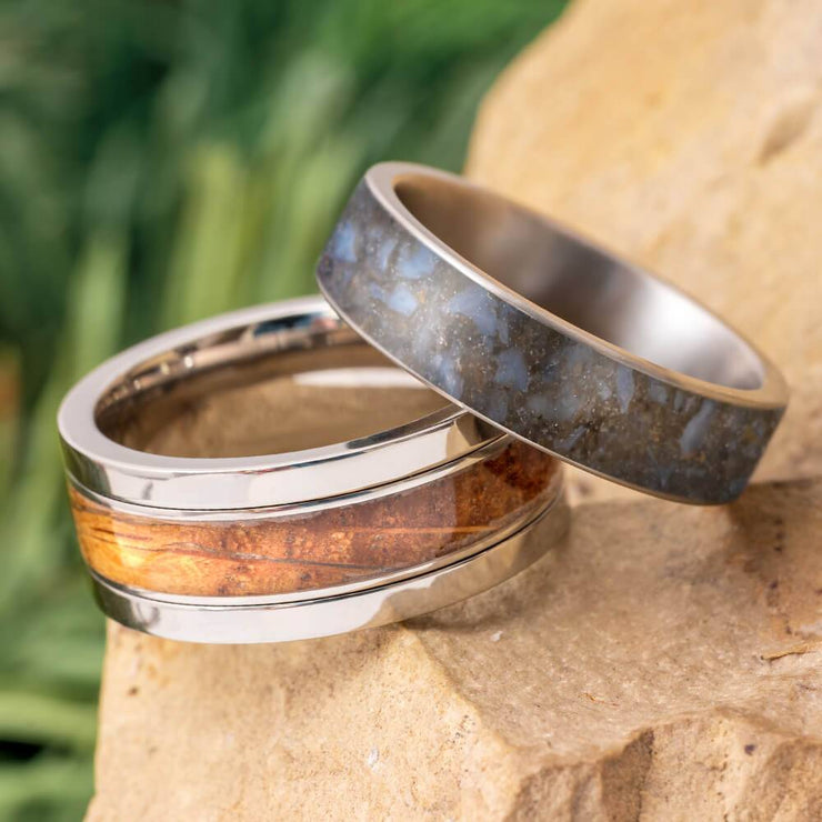 Interchangeable Rings & Wedding Bands | Jewelry by Johan | Jewelry by Johan
