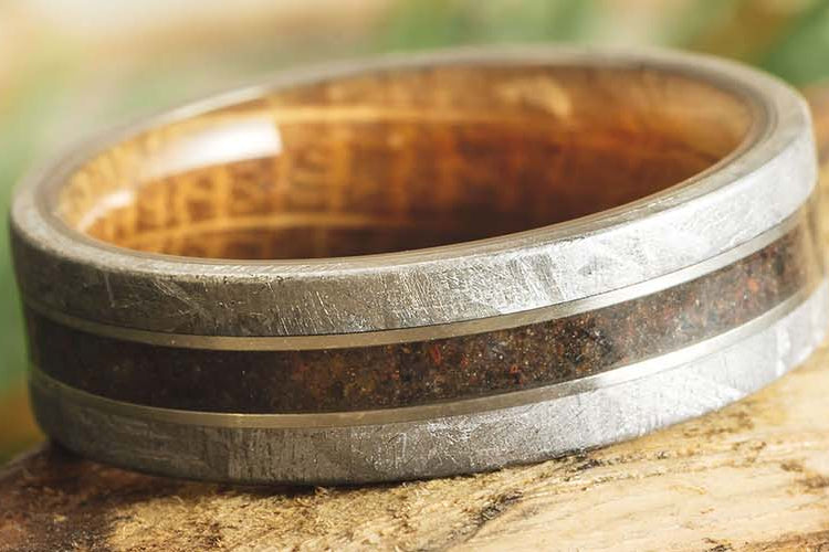 Men's Rings - Unique Styles | Handcrafted, Custom Designs | Jewelry By ...