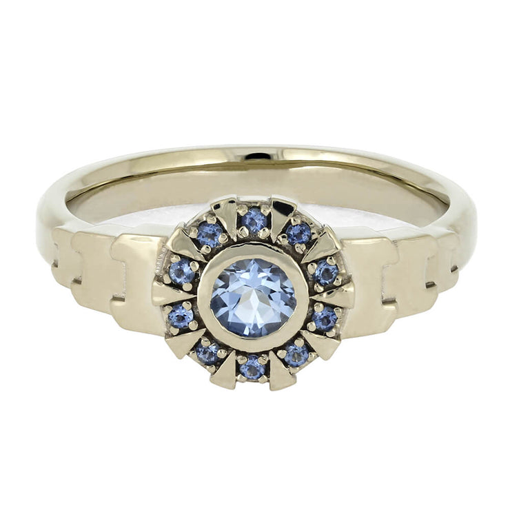 Iron Man Ring, Arc Reactor Ring | Jewelry by Johan - Jewelry by Johan