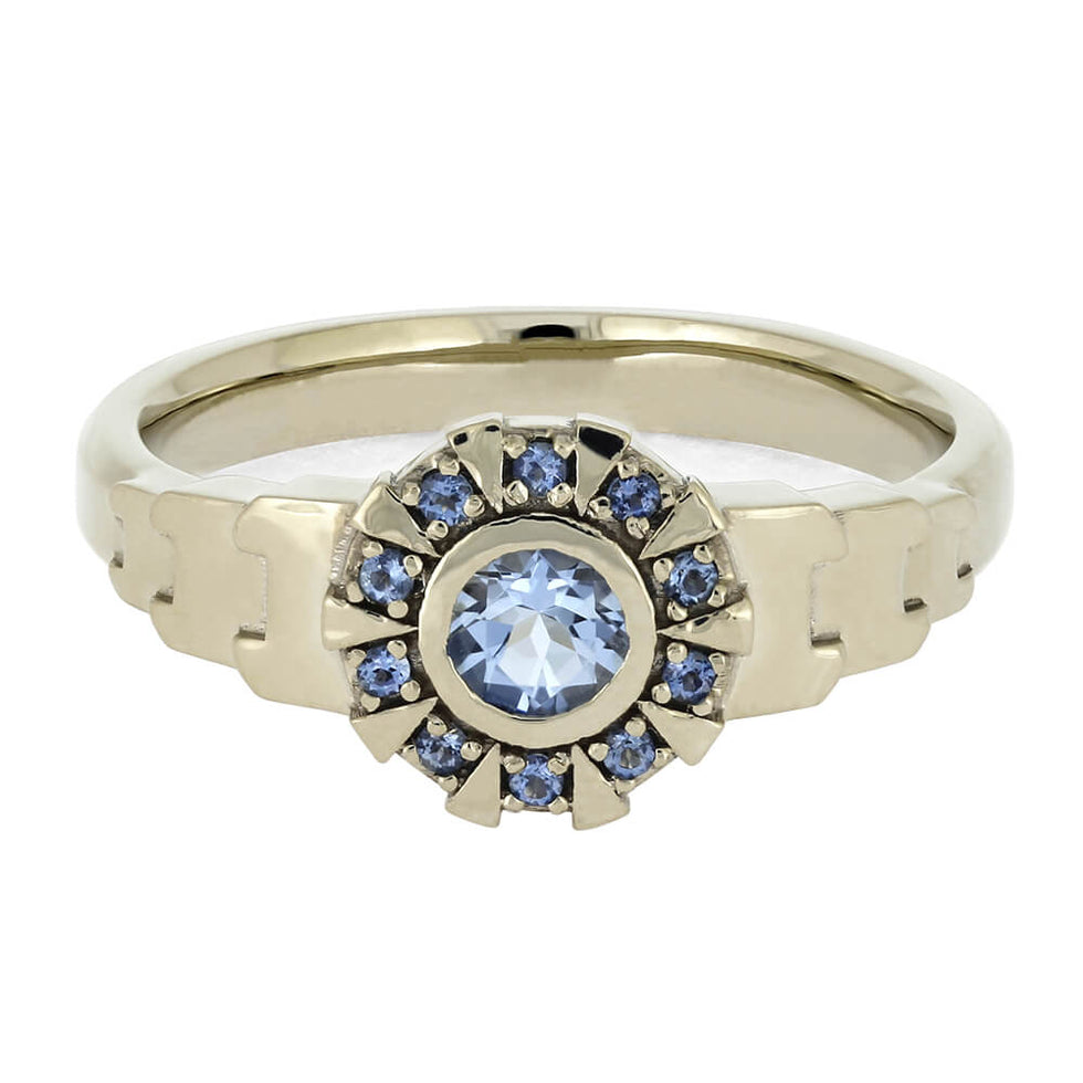 Iron Man Ring, Arc Reactor Ring | Jewelry by Johan - Jewelry by Johan