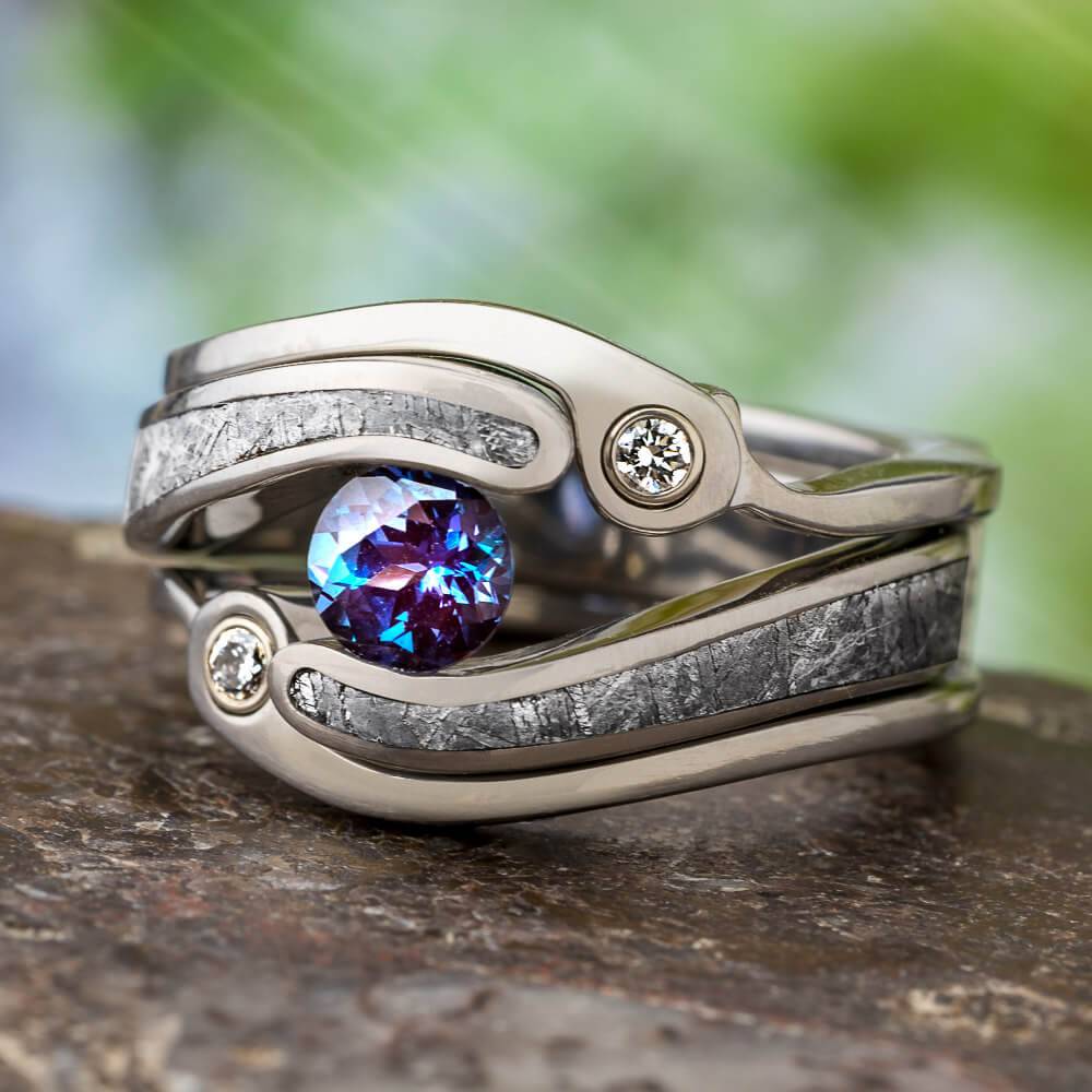 Women's Wedding Bands | Jewelry by Johan